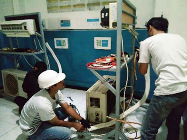 Kursus AC Dan Pelatihan AC Terbaik dan Bersertifikat BNSP - Servicejasa