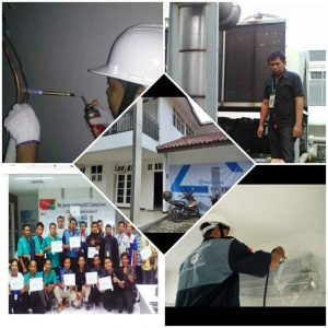 Kursus AC Dan Pelatihan AC Terbaik dan Bersertifikat BNSP - Servicejasa